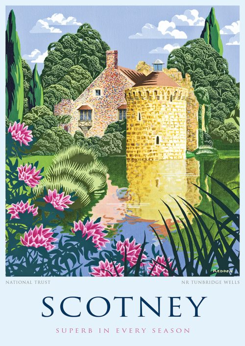 My Places – Andrew Redden